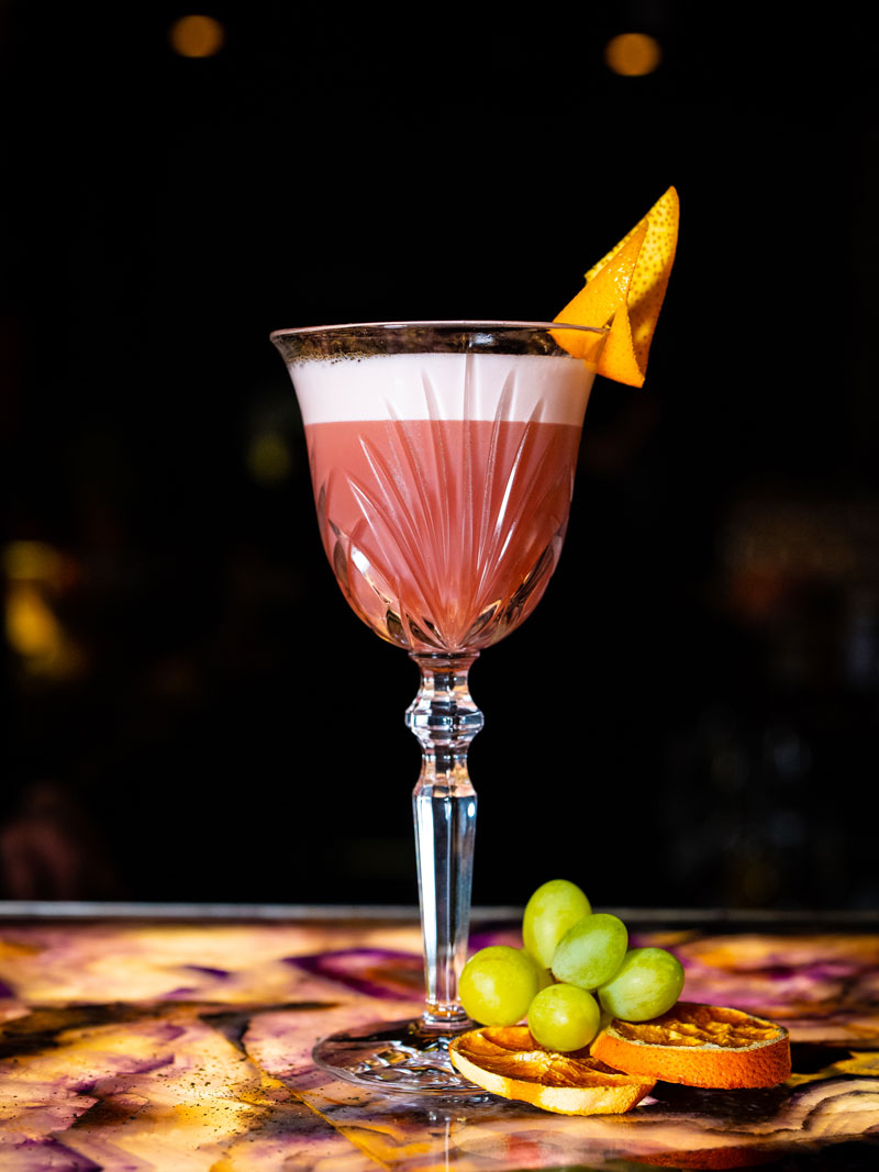 Afternoon Affair - GRACE Restaurant & Bar